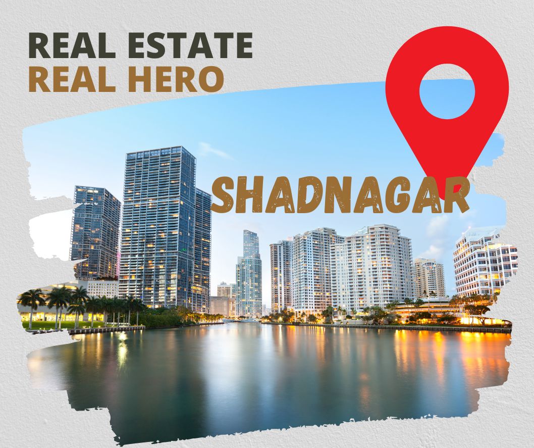 Shadnagar – Plots4u